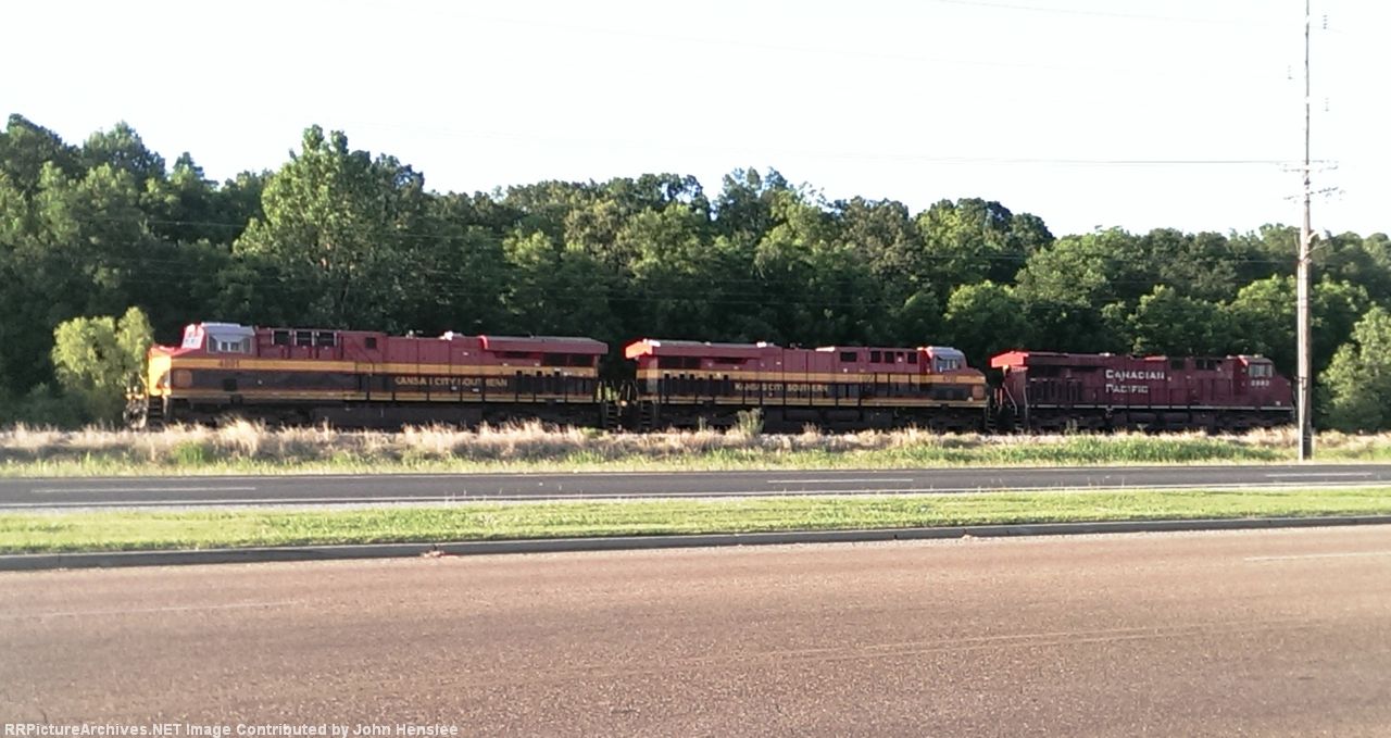 KCS 4801, 4782 & CP 8903
